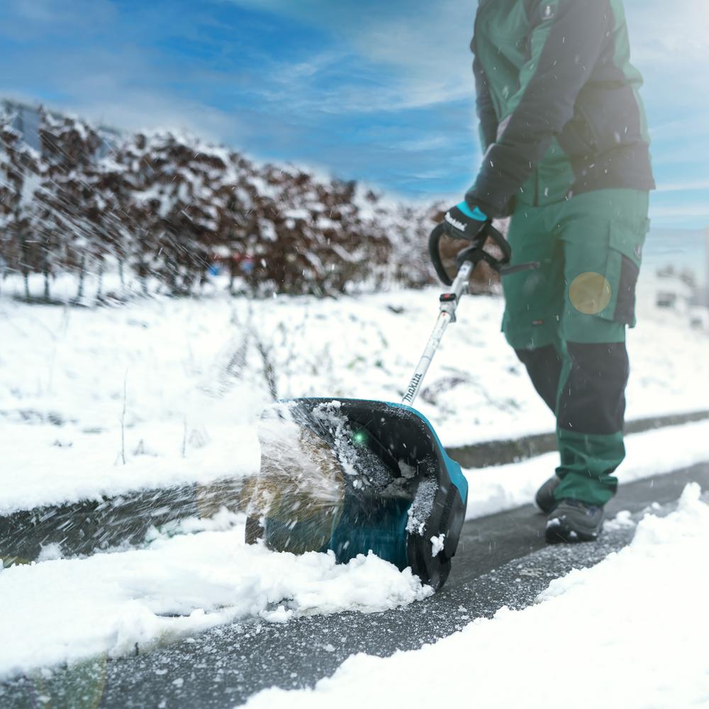 Schne Akku Rasentrimmer Makita Bild