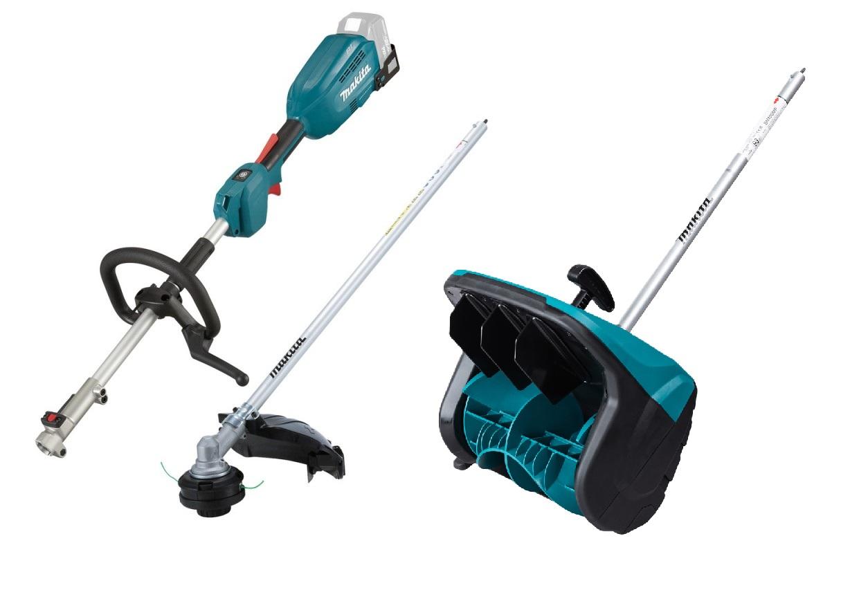 Schne Akku Rasentrimmer Makita Bild